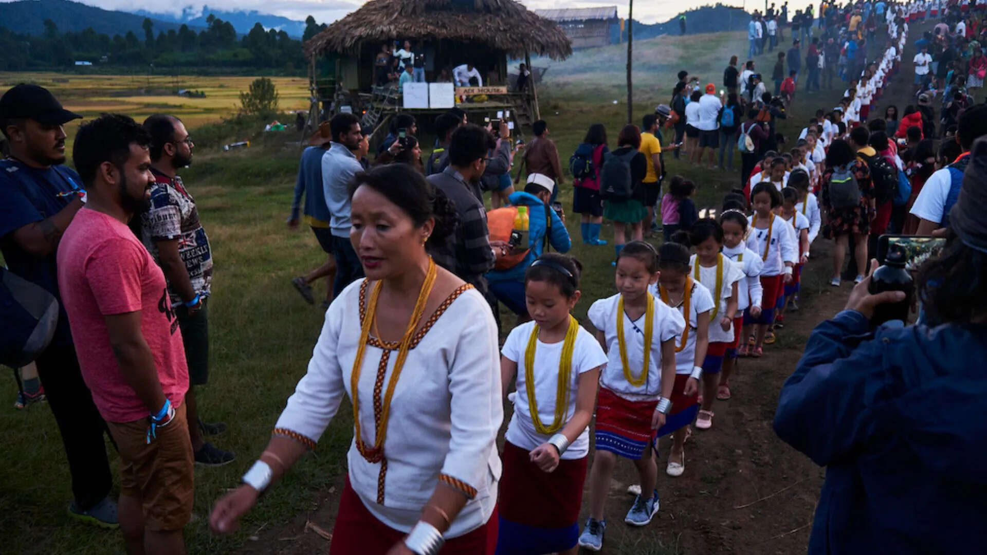 Ziro Festival 2024: A Guide To This Stunning Outdoor Music Fest | Times Now