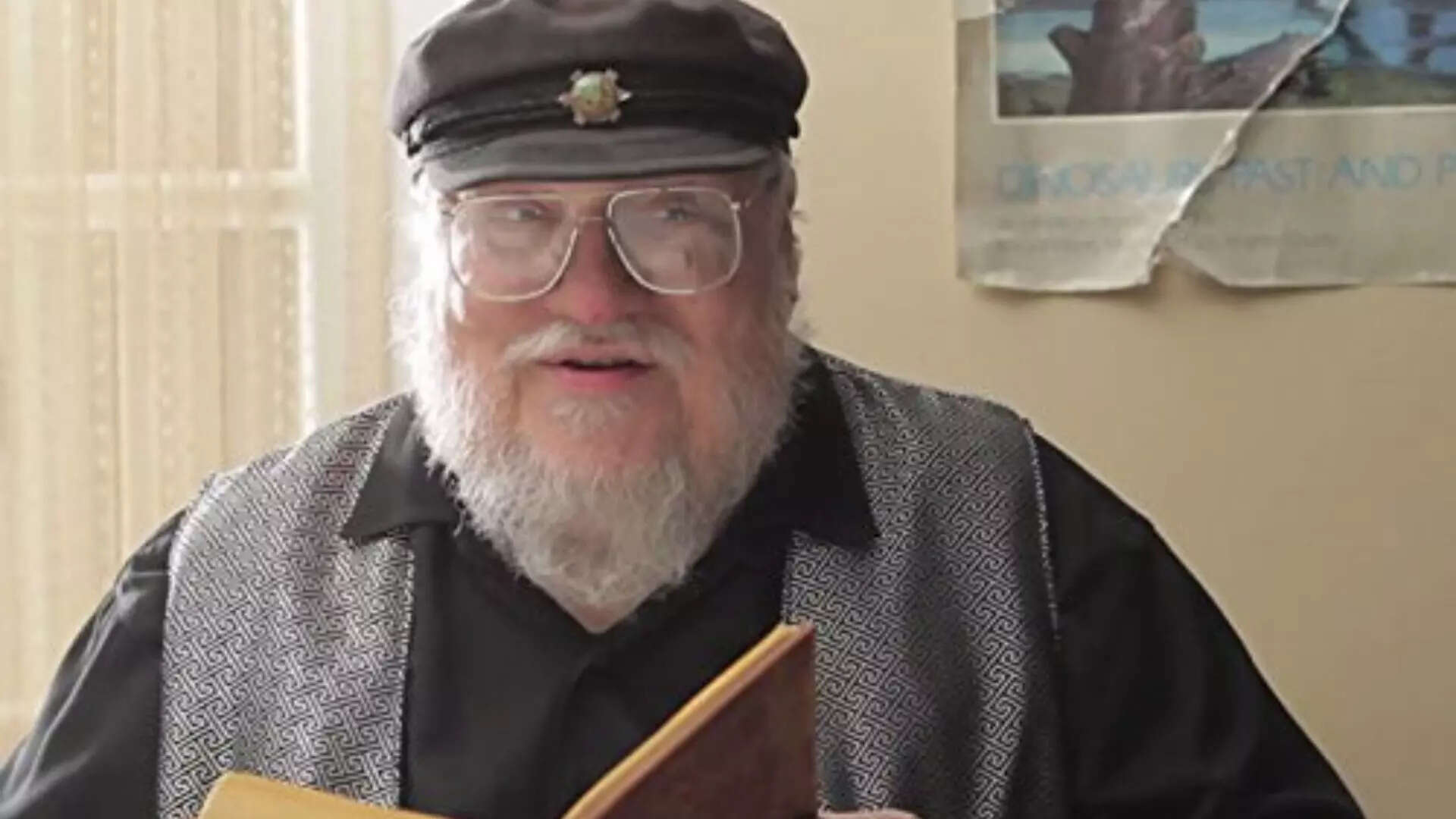 George R.R. Martin Confirms Game Of Thrones Prequel Ten Thousand Ships ...