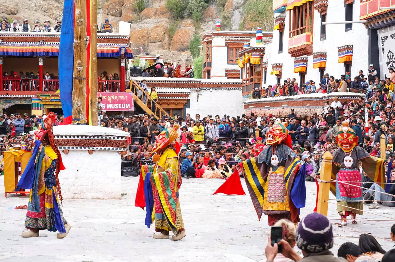 Why Ladakh’s Hemis Festival Is A Must-Visit For Travellers | Times Now
