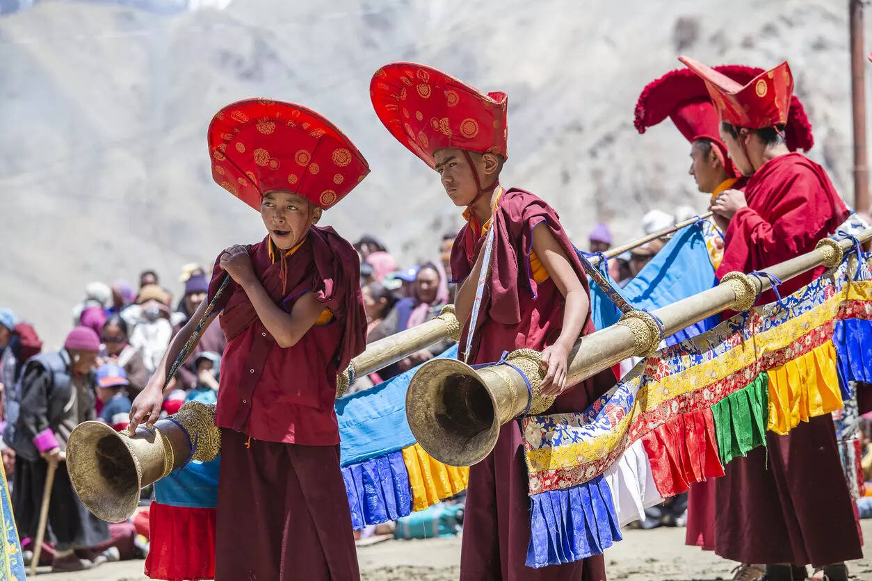 Why Ladakh’s Hemis Festival Is A Must-Visit For Travellers | Times Now