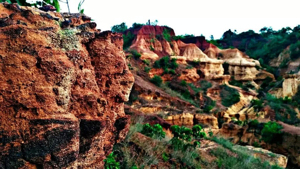 Gangani: India Too Has A Grand Canyon And It's In West Bengal | Times Now