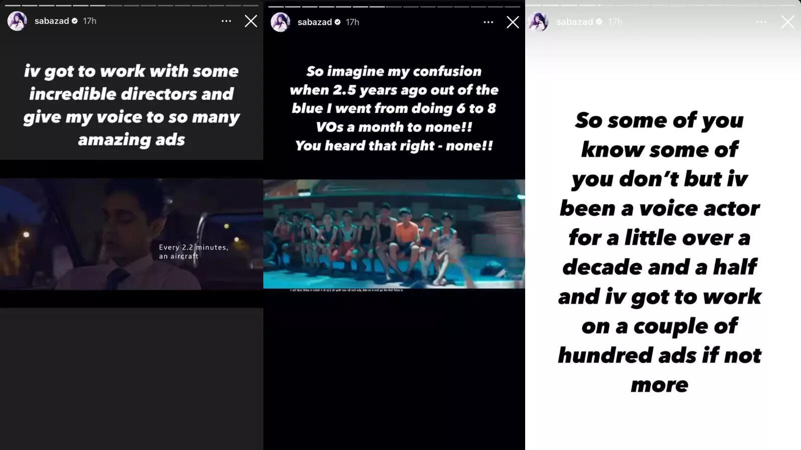 Saba Azad SLAMS Director For Not Giving Her VO Work Due To THIS Reason ...