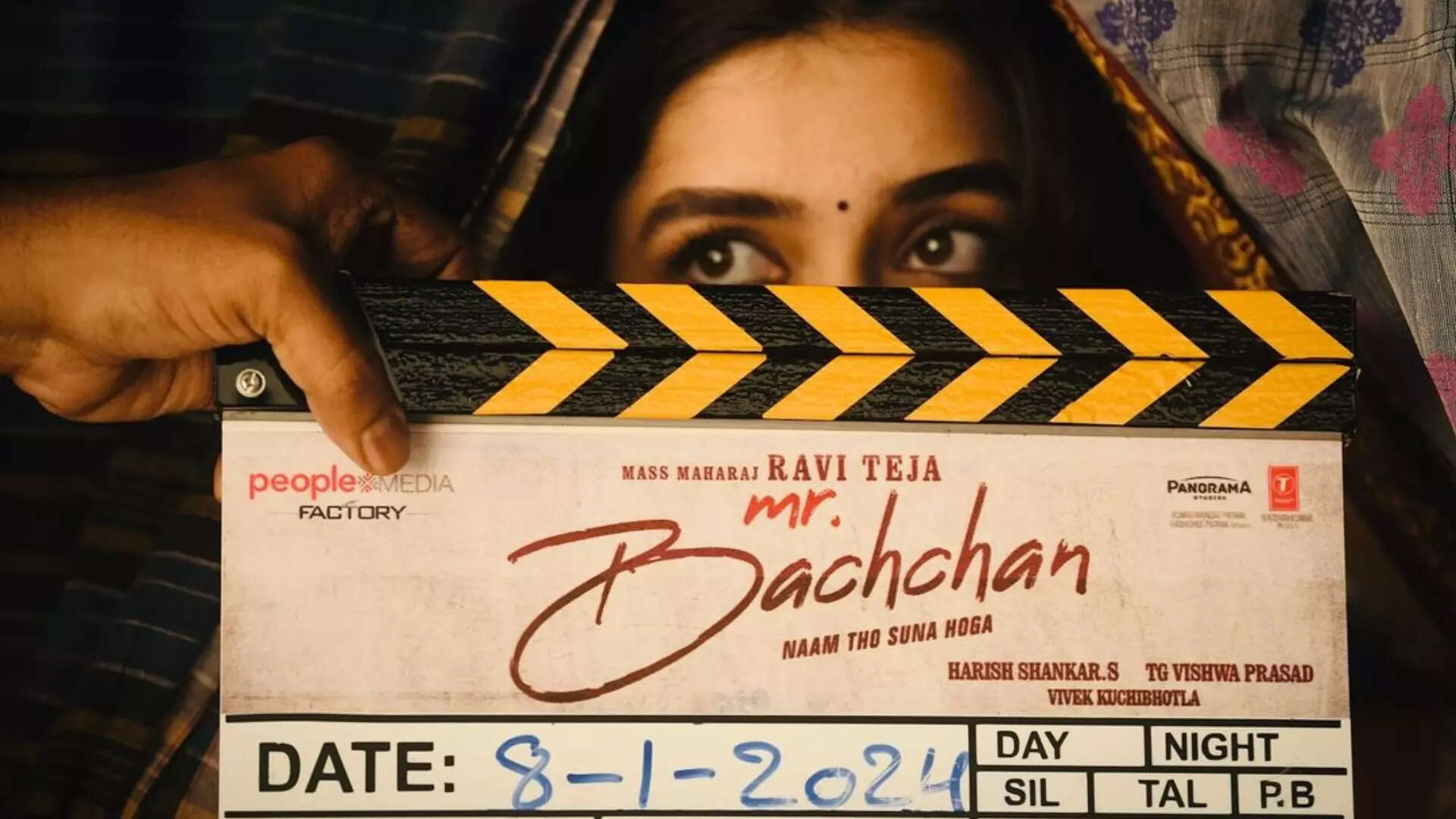 Chandu Champion Actress Bhagyashri Borse, Mystery Girl Who Plays Nayantara In The Kartik Aaryan ...