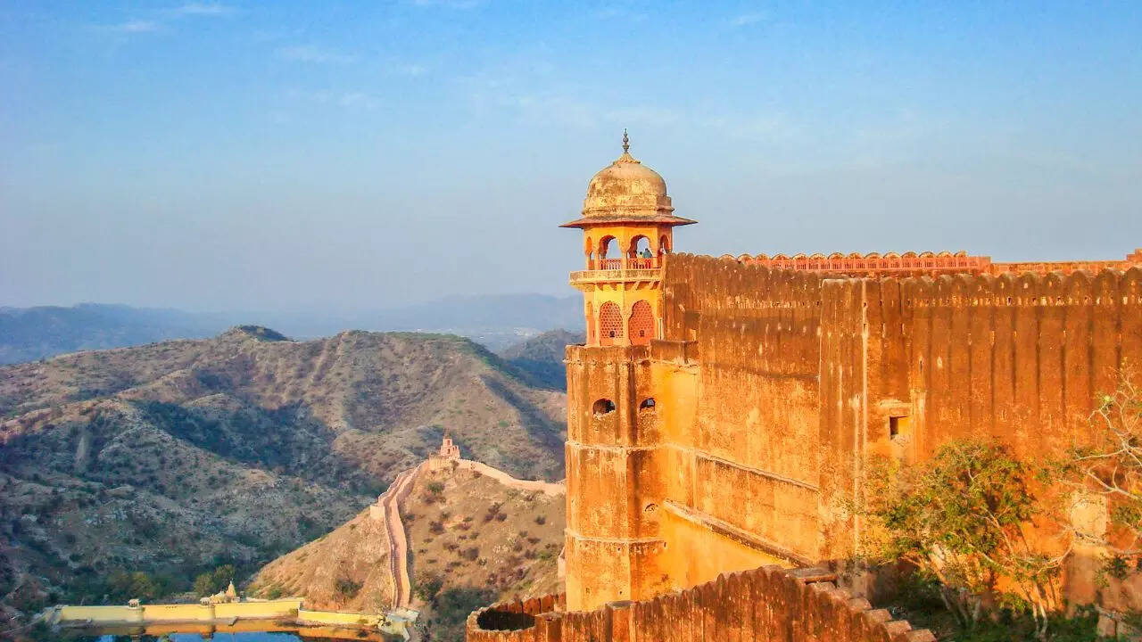 Rajasthan Government to Connect Amber, Jaigarh & Nahargarh Forts with a ...