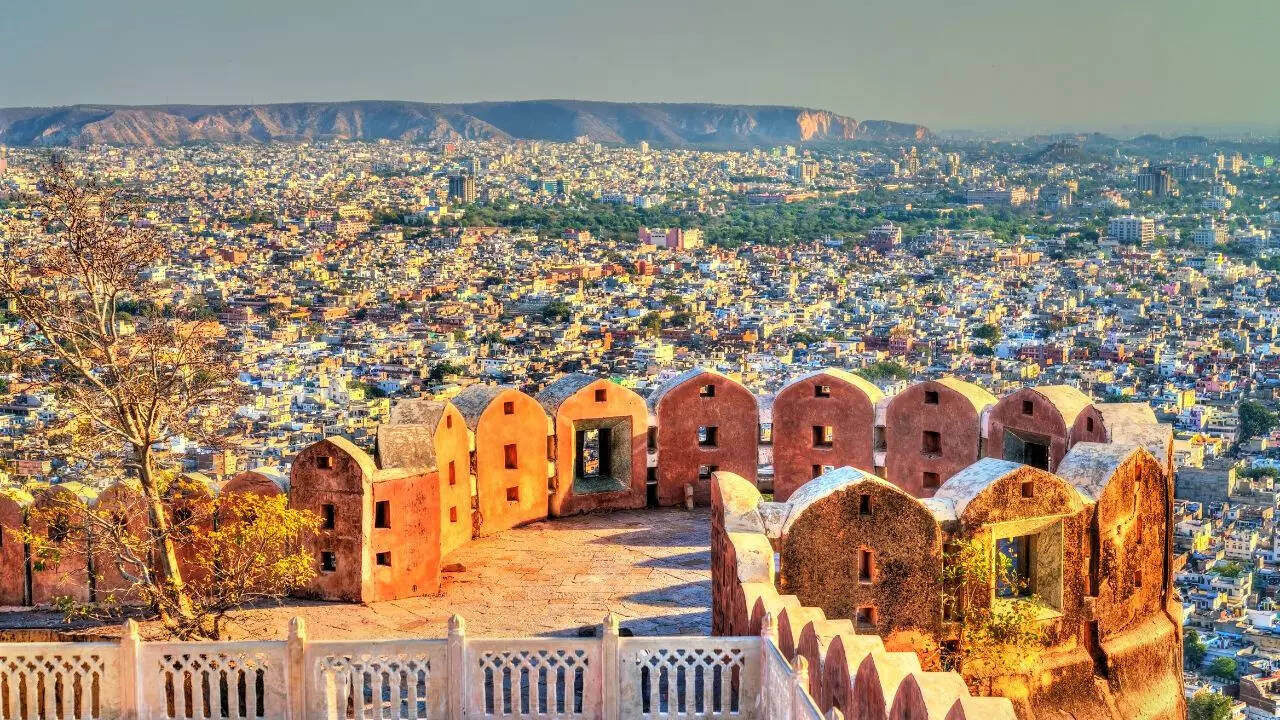 Rajasthan Government to Connect Amber, Jaigarh & Nahargarh Forts with a ...