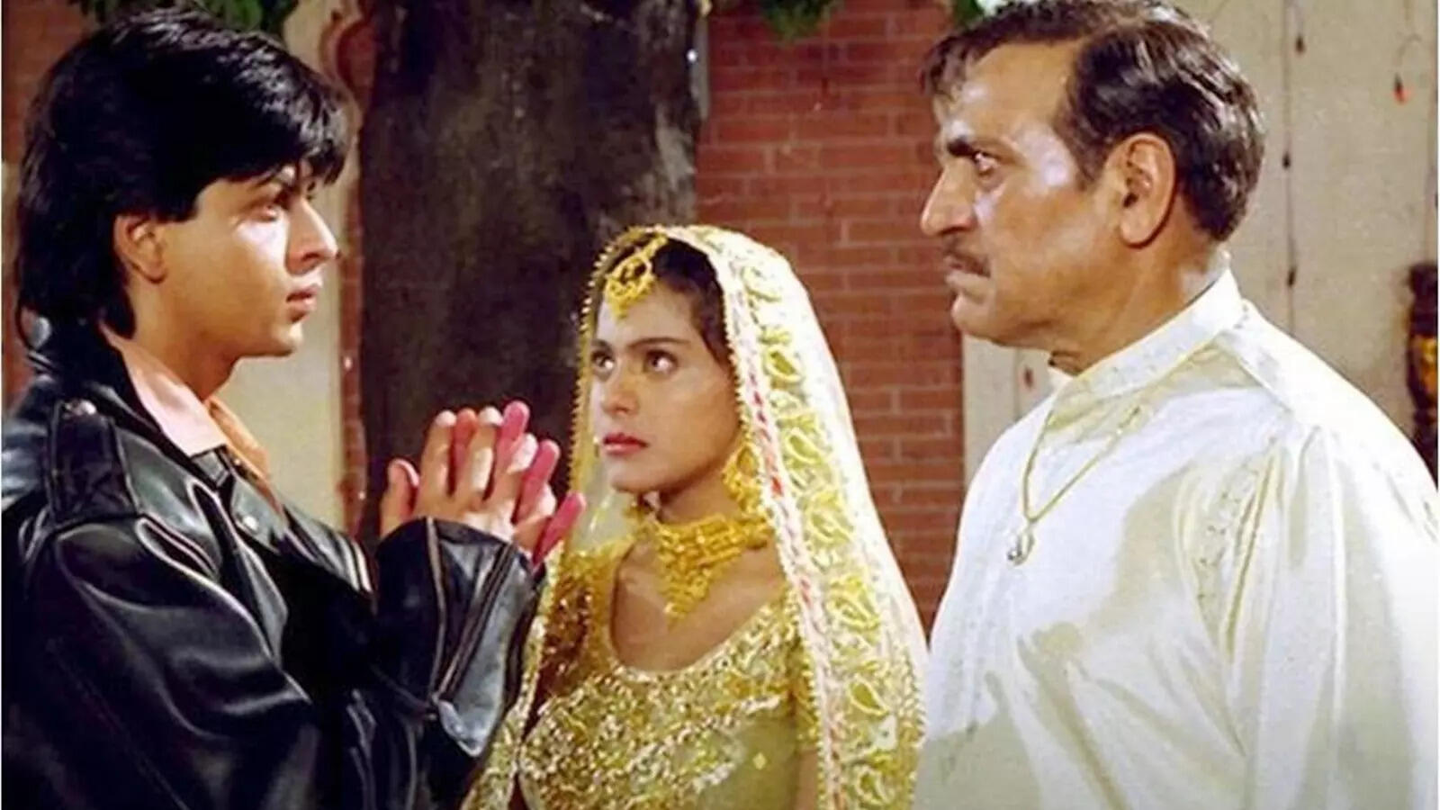 Father's Day 2024: From Haanikarak Babuji To Jaa Simran Jaa ...