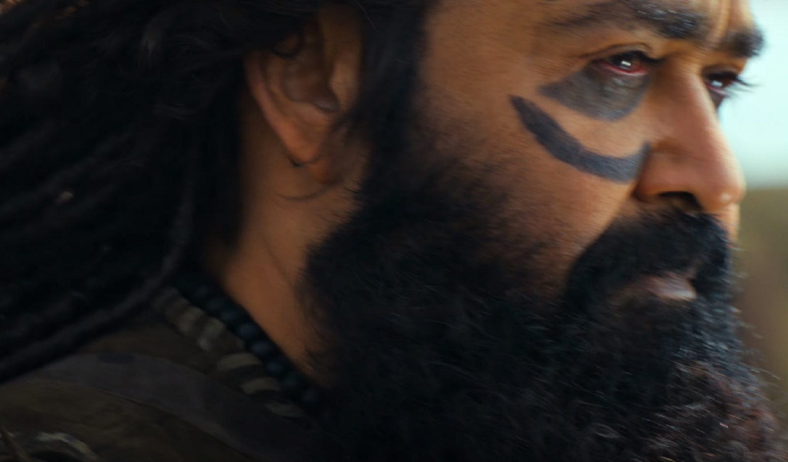 Kannappa Teaser: Glimpse Of Mohanlal’s Character Drive Fans Into A ...