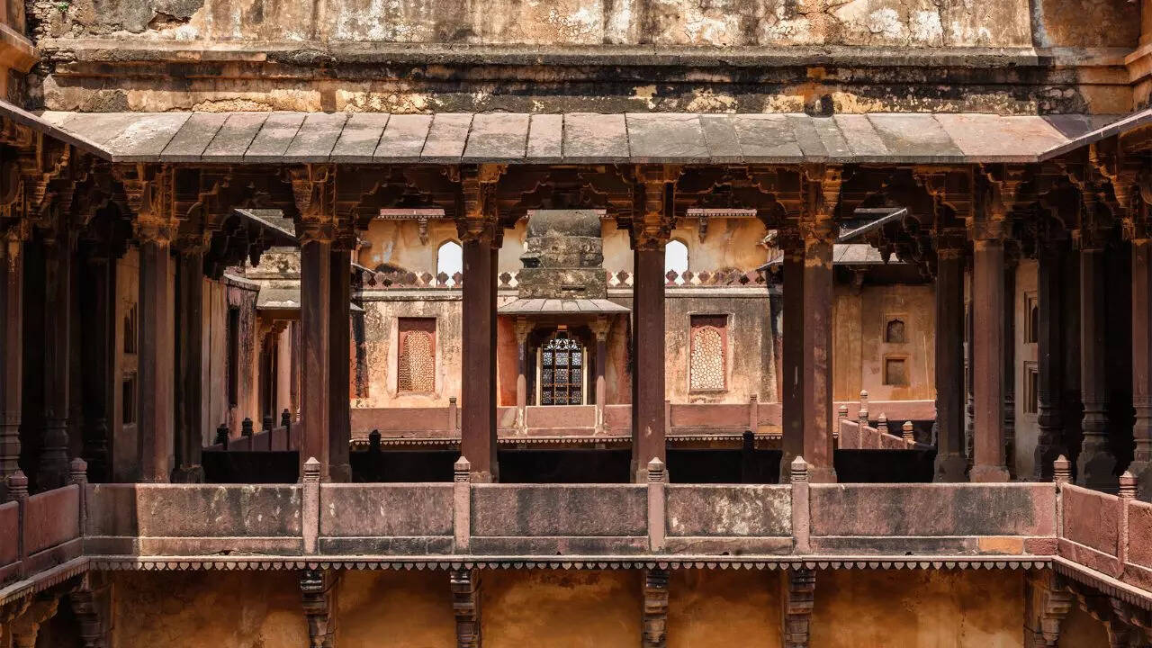 Best Forts to Visit in Madhya Pradesh: A Guide To The State's Most ...