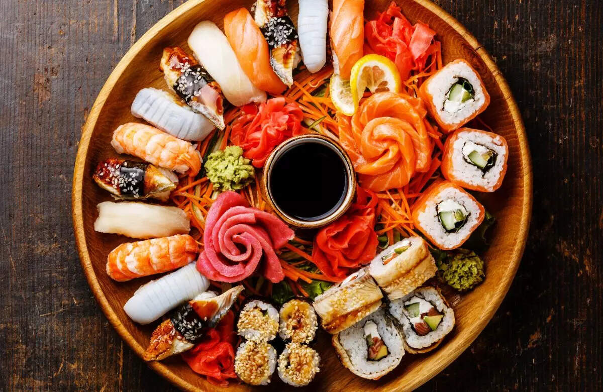 International Sushi Day 2024: 7 Best Places In Delhi For Sushi | Times Now
