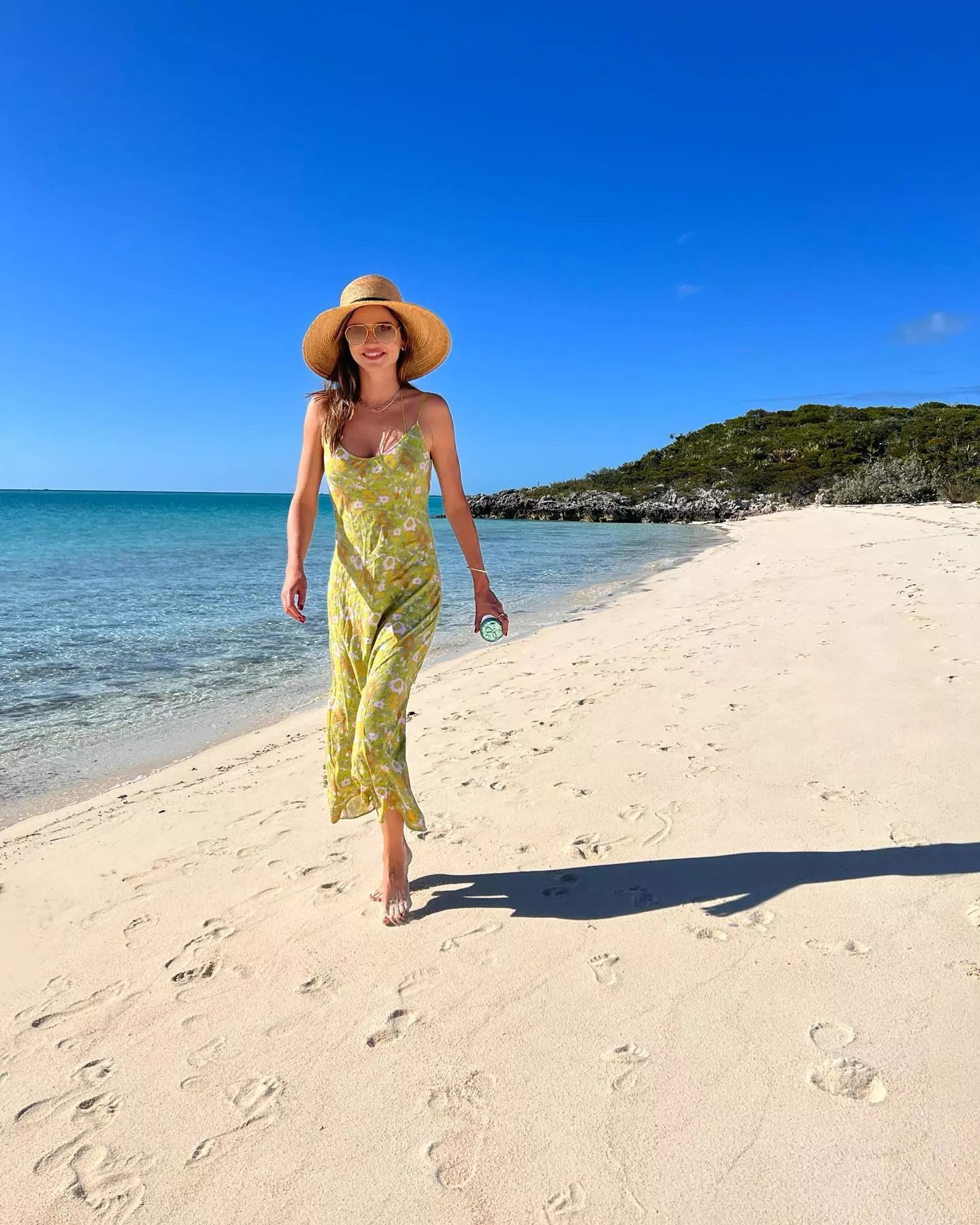 Miranda Kerr's Daring Pics Showcase Her Fearless Style