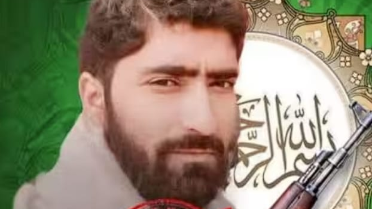 Amir Hamza, Mastermind Behind 2018 Attack On Jammu Army Camp, Shot Dead In Pakistan | Times Now