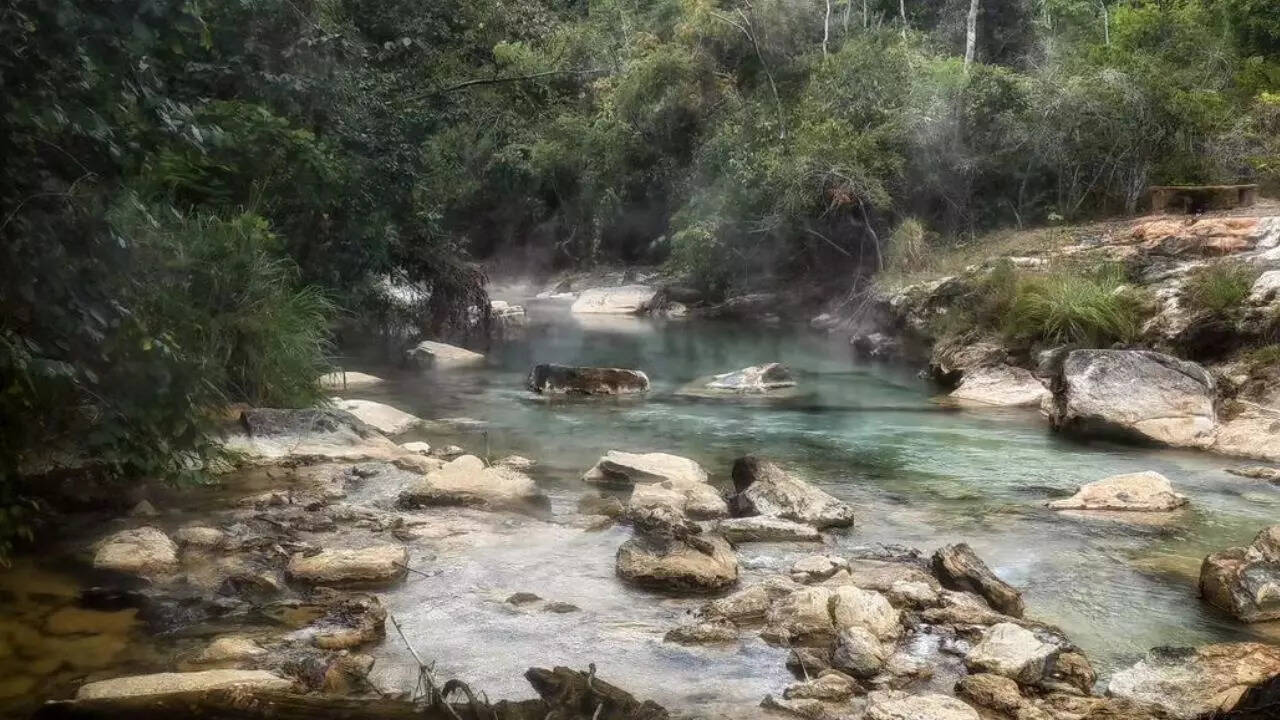 A Deep Dive Into Shanay-timpishka: World's Only Boiling Water And A ...