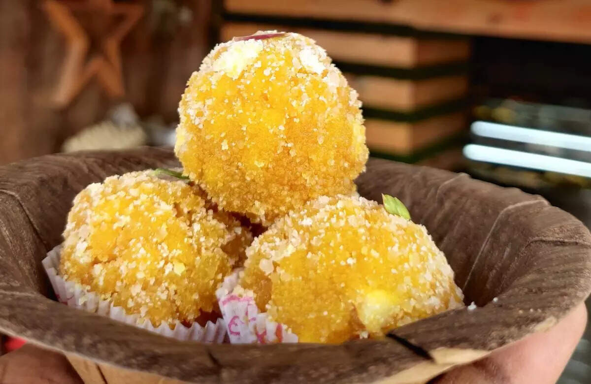 Chef Ranveer Brar Talks About Origin Of Sandila Laddoos, A Dessert From ...