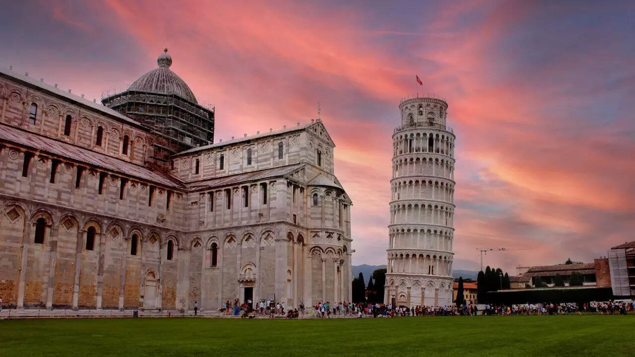 Add These Timeless Wonders Of Tuscany To Your Italy Bucket List | Times Now