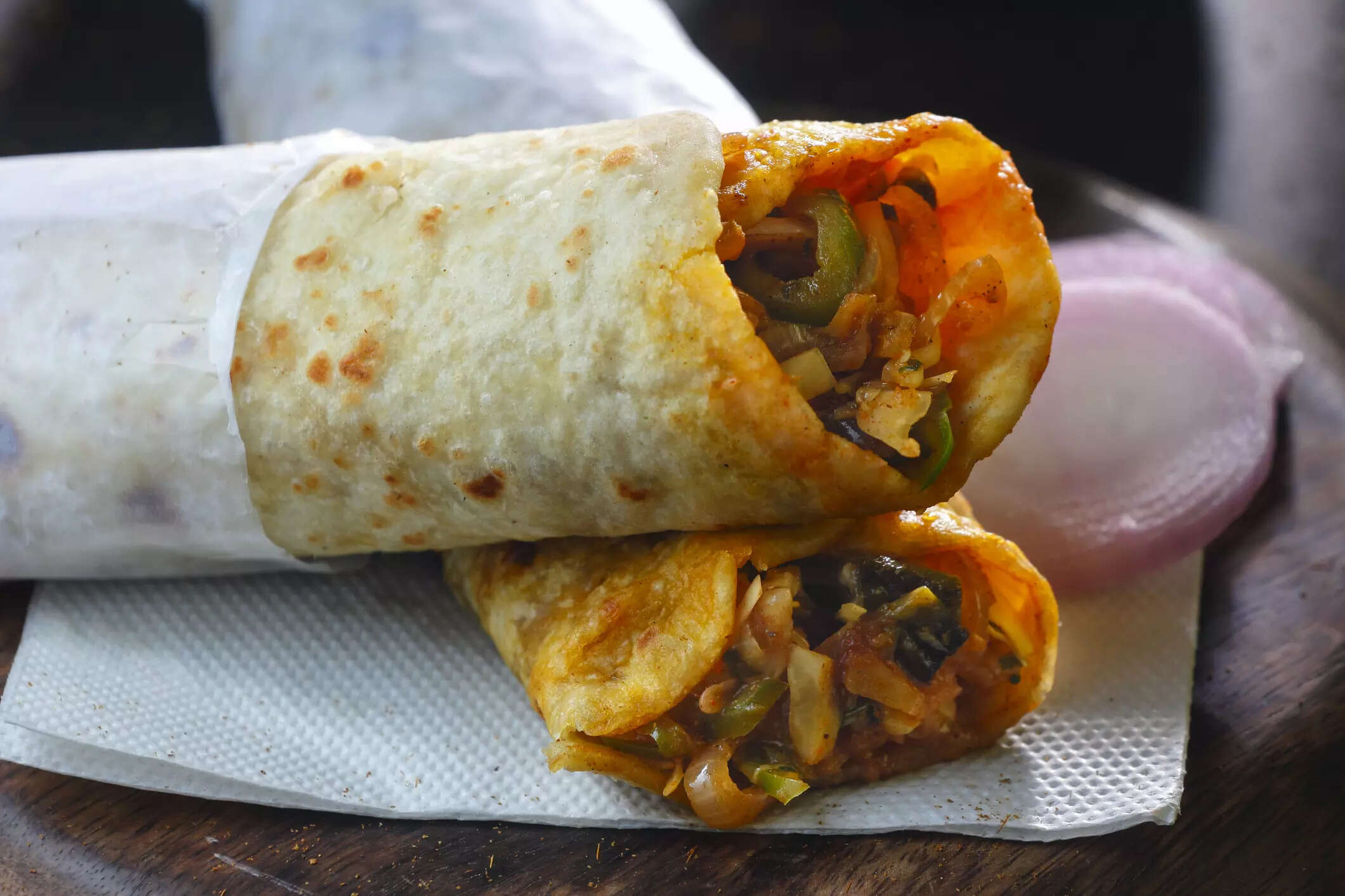 Kolkata Kathi Roll: 8 Best Places For Kathi Rolls In Kolkata To Try ...