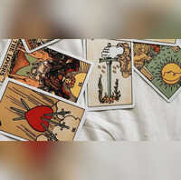 Tarot Card Reading For Today: 12 April 2024 | Tarot News - Times Now