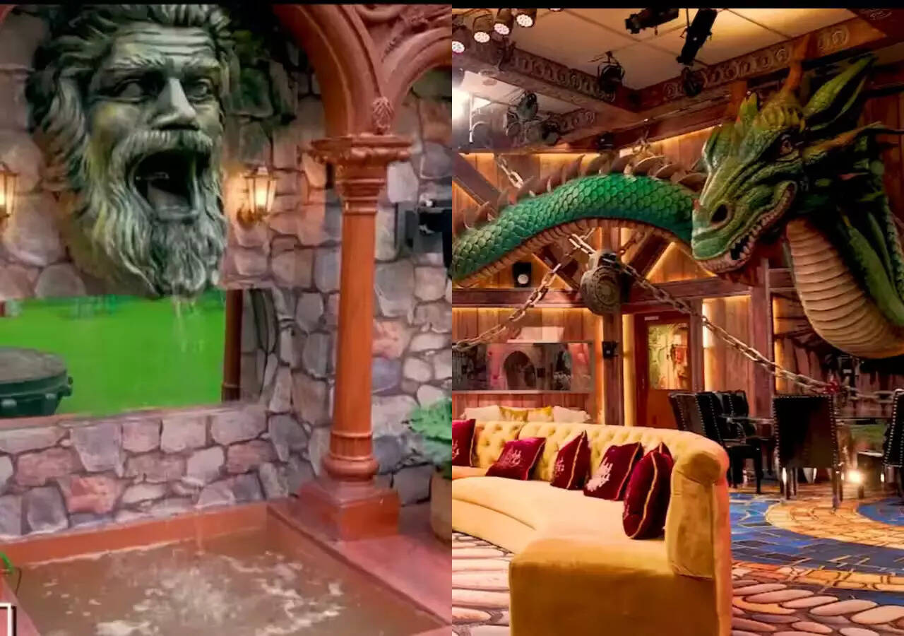 Bigg Boss OTT 3 House To Have A Fantasy Theme? Inside Video Goes Viral ...