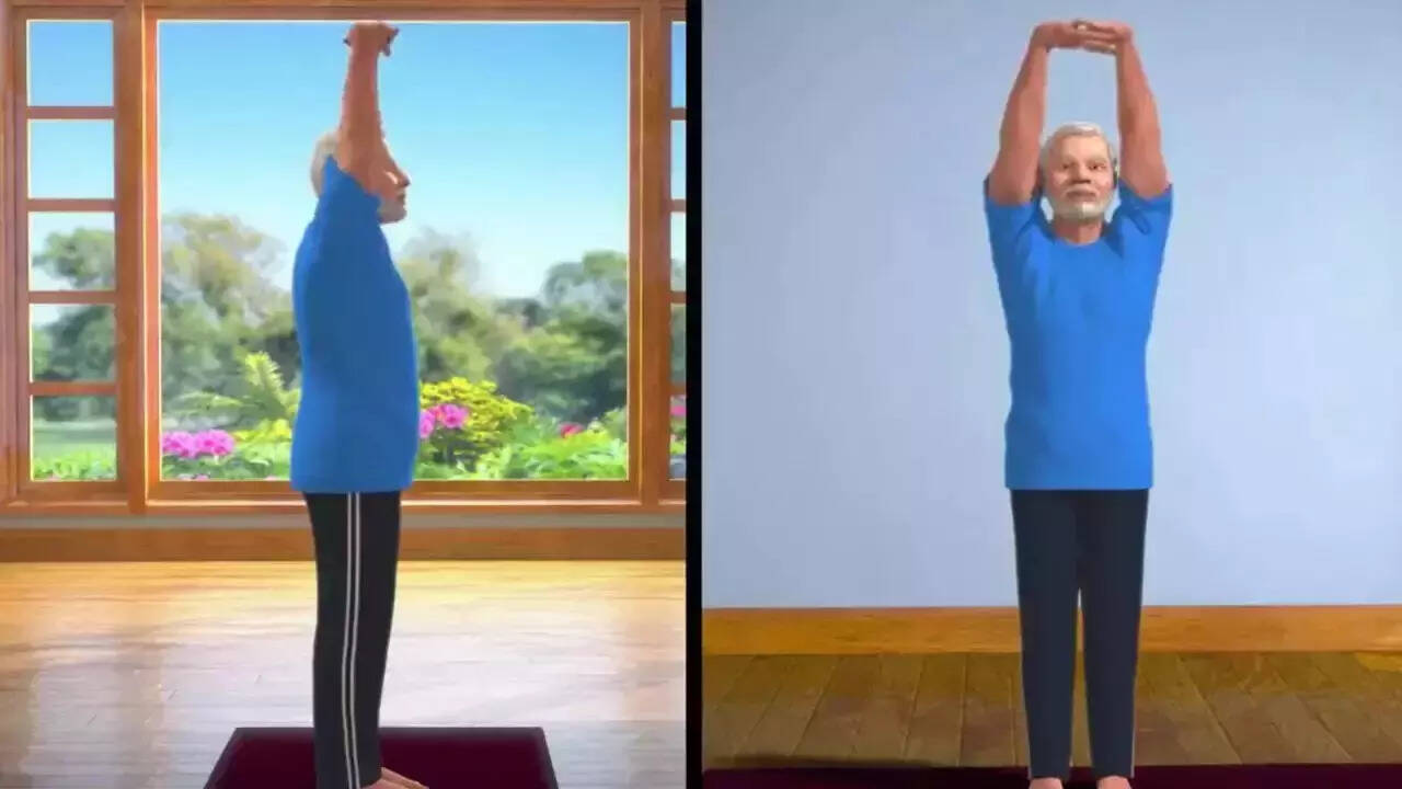 Yoga For Height Growth: मुलांची उंची वाढवण्यासाठी उपयुक्त आहेत ही 3 ...