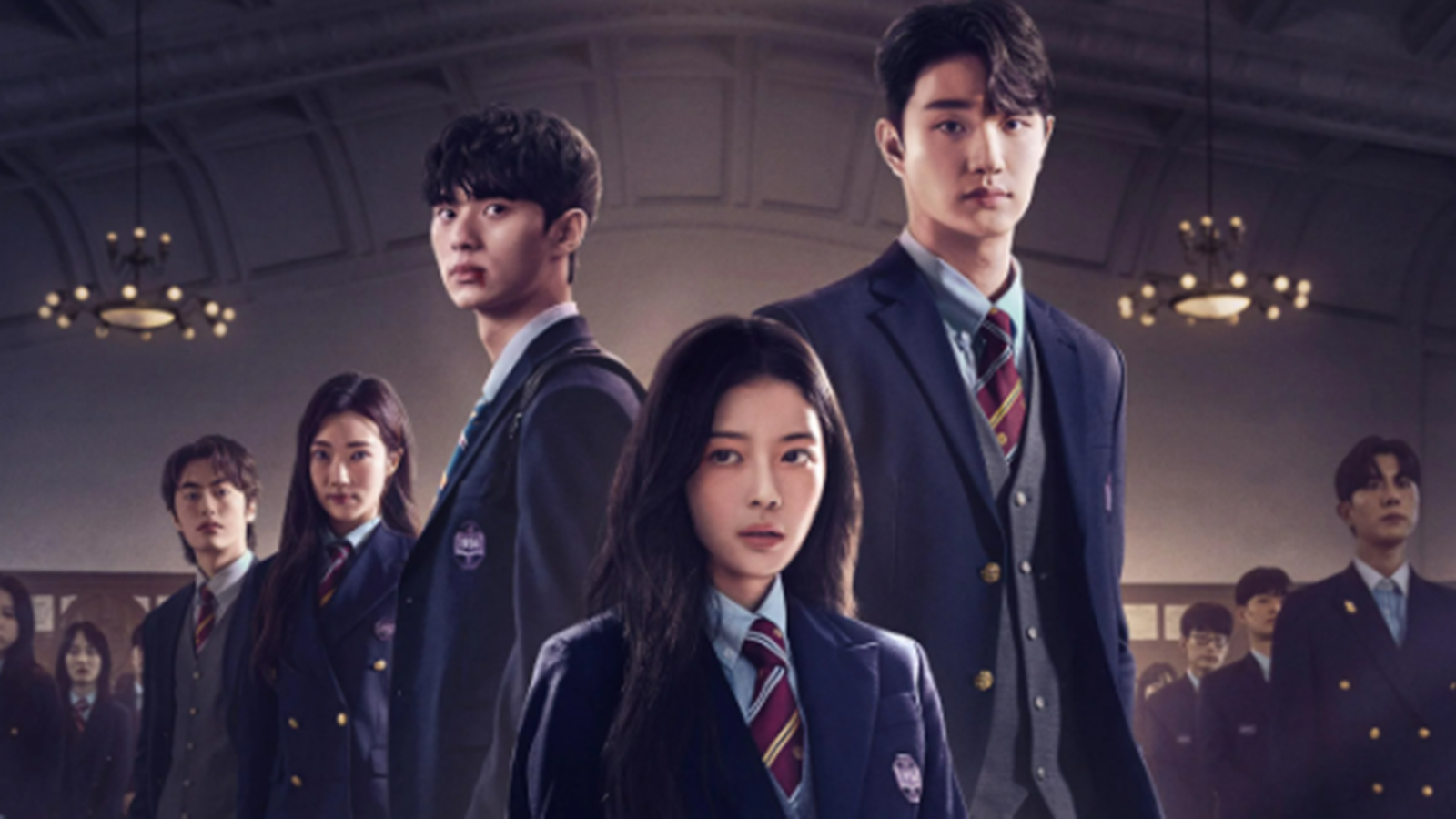 Hierarchy Cast Audition Video: Actors Enact Scenes, Talk About Prepping ...