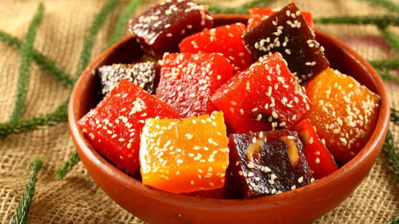 Kozhikodan Halwa Recipe: Heard of Kozhikode Halwa From Kerala's First ...