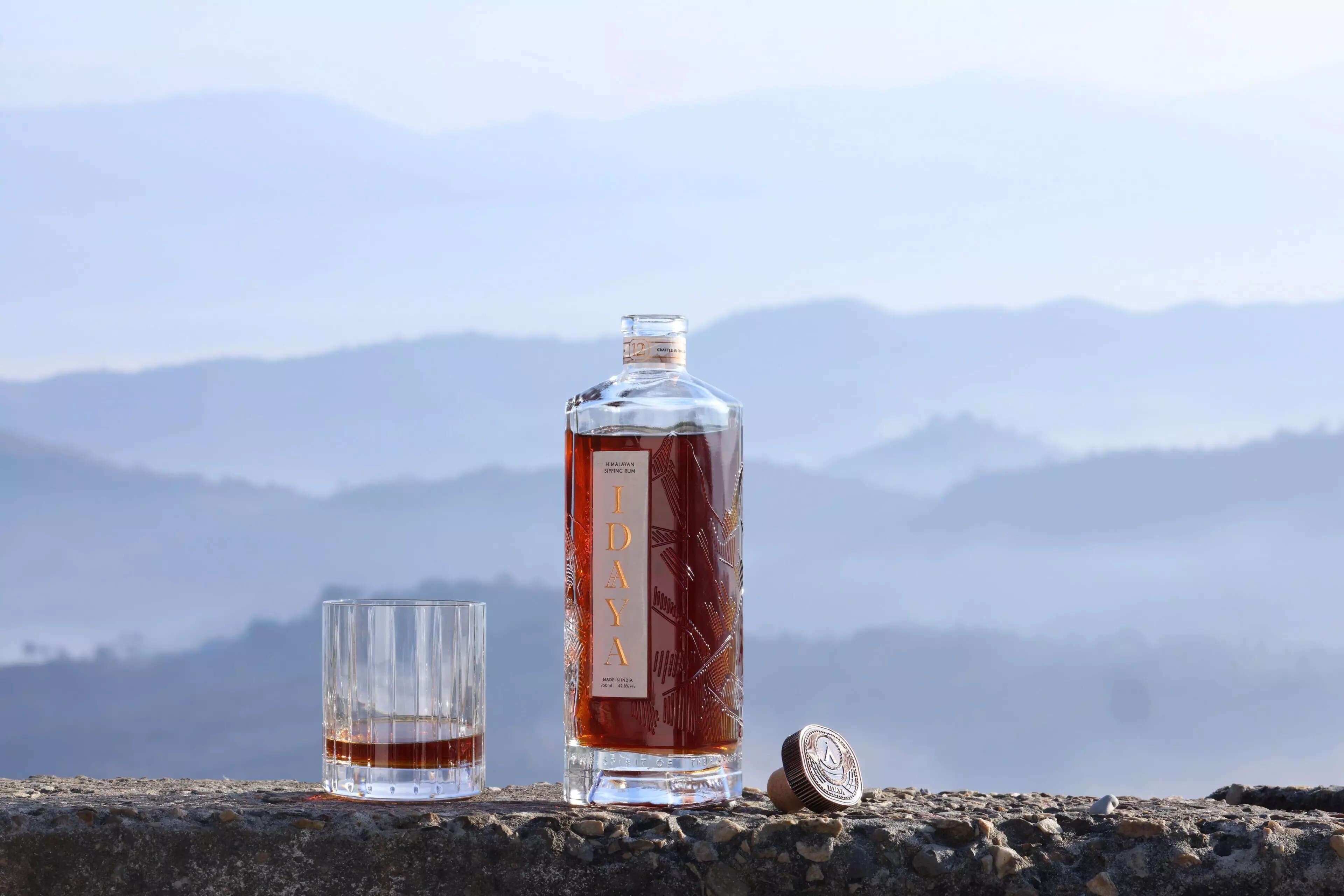 IDAAYA Himalayan Sipping Rum: Karishma Manga Bedi On Creating India's ...