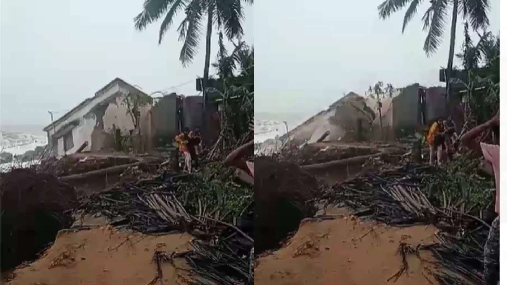 Mangalore Rain Live Photo's: ಮಂಗಳೂರಿನಲ್ಲಿ ಭಾರೀ ಮಳೆಗೆ ಒಟ್ಟು 7 ಜನರ ಸಾವು ...