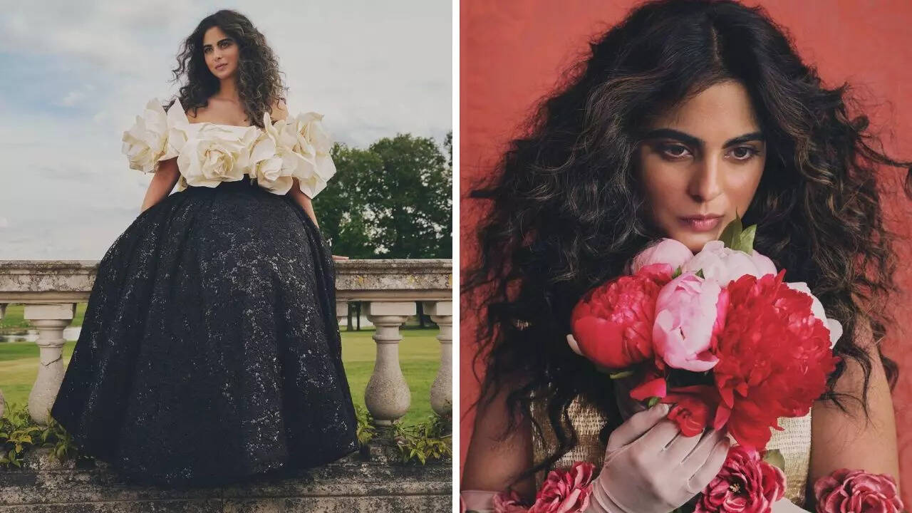 Isha Ambani Slays In A Magazine Shoot As She Channels Superstar Vibes ...
