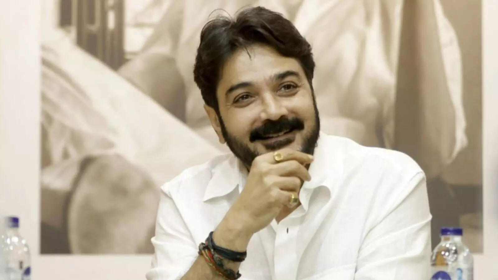 Prosenjit Chatterjee On Ajogyo His 50th Film With Rituprana And More ...