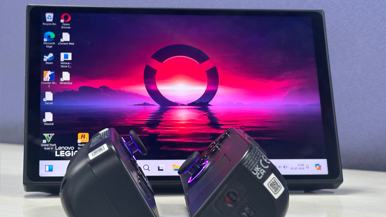 Lenovo Legion Go Review: Should You Buy This Handheld Gaming PC ...