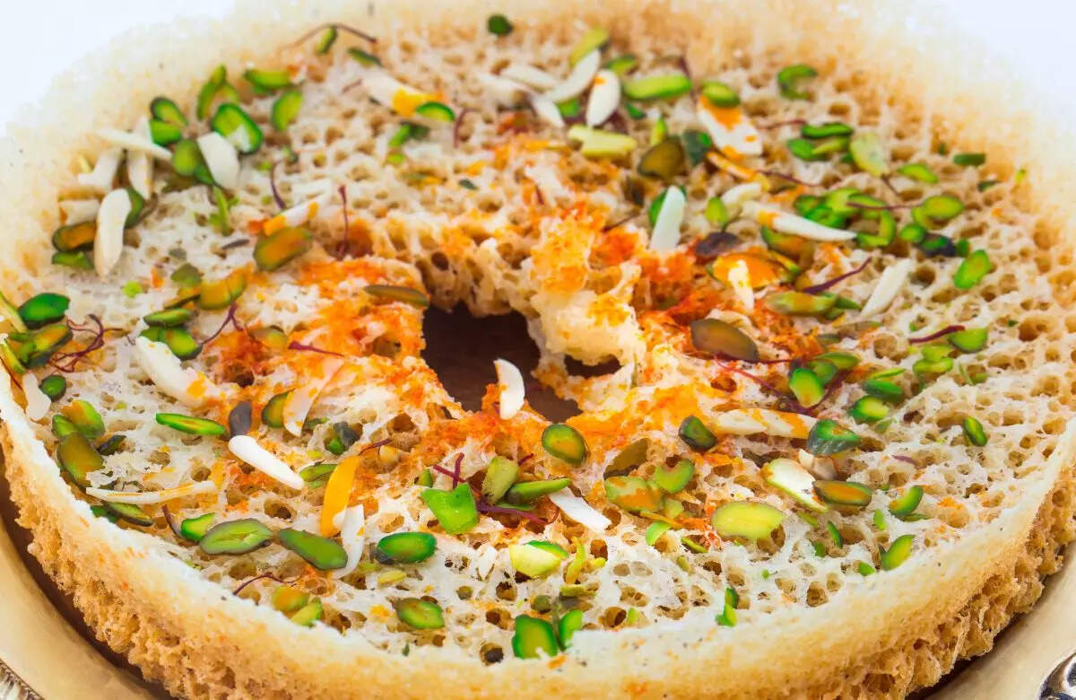 Ghevar Recipe: What Makes This Rajasthani Monsoon Dessert So Special ...