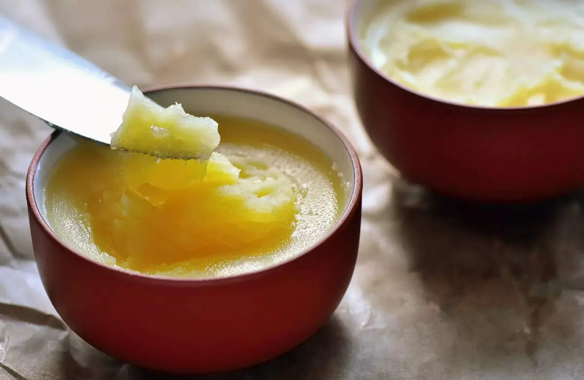Ghee Adulteration Test: 8 Tips And Tricks To Test The Purity Of Ghee At ...