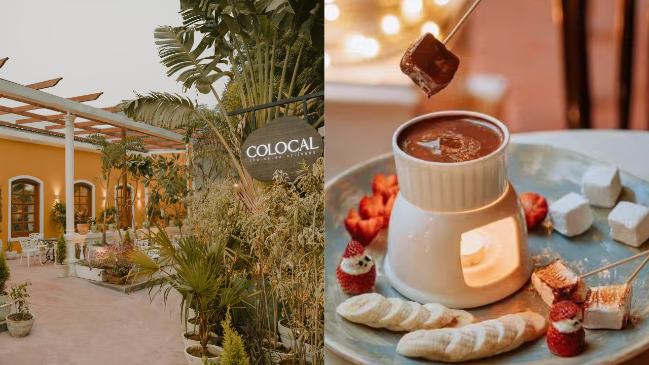 World Chocolate Day 2024: 8 Places To Visit In Delhi On Chocolate Day ...