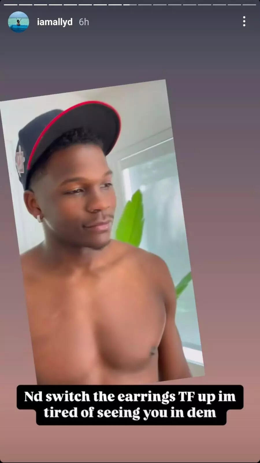 Woman Claims To Be Anthony Edwards' Secret Baby Mama, Shares Alleged ...