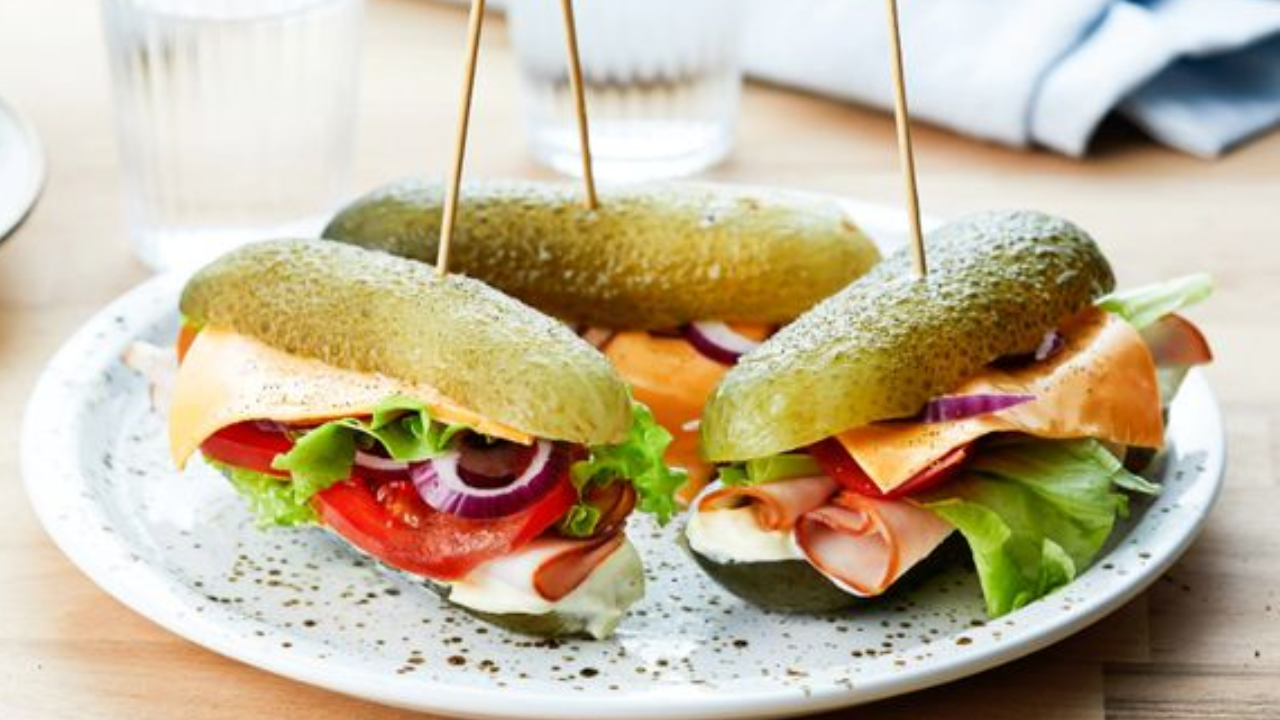 Breadless Breakfast Recipes - 8 No Bread Sandwiches To Try | Times Now