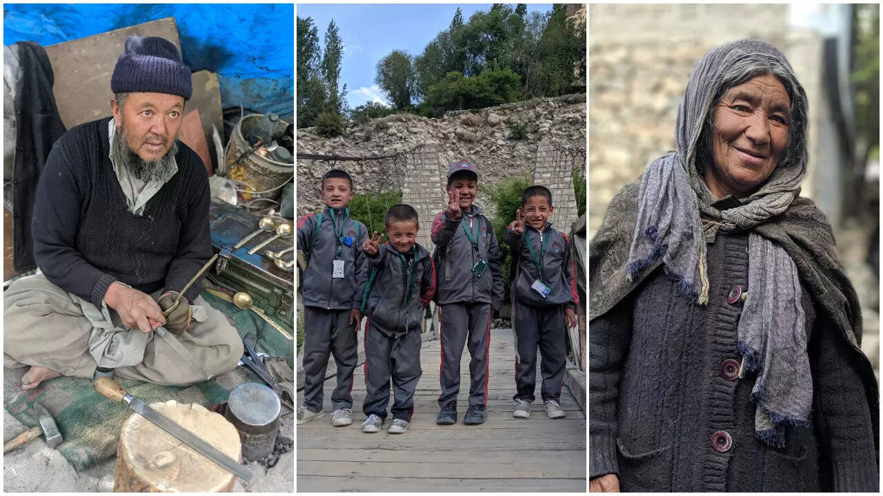 Turtuk: The Lesser-Known Side Of Ladakh Where History and Nature ...