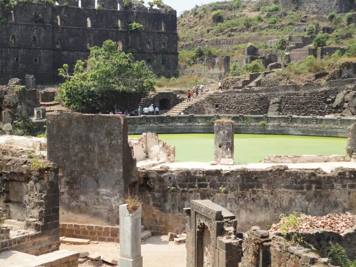Maharashtra's Murud Janjira Fort Is A Testament Of Robust Fortification ...