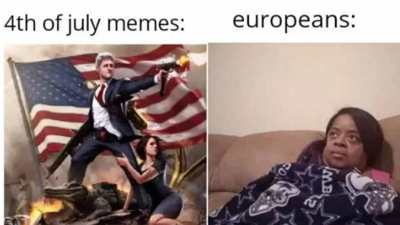 Happy 4th of July: Top Memes For Celebrating Independence Day 2024 ...
