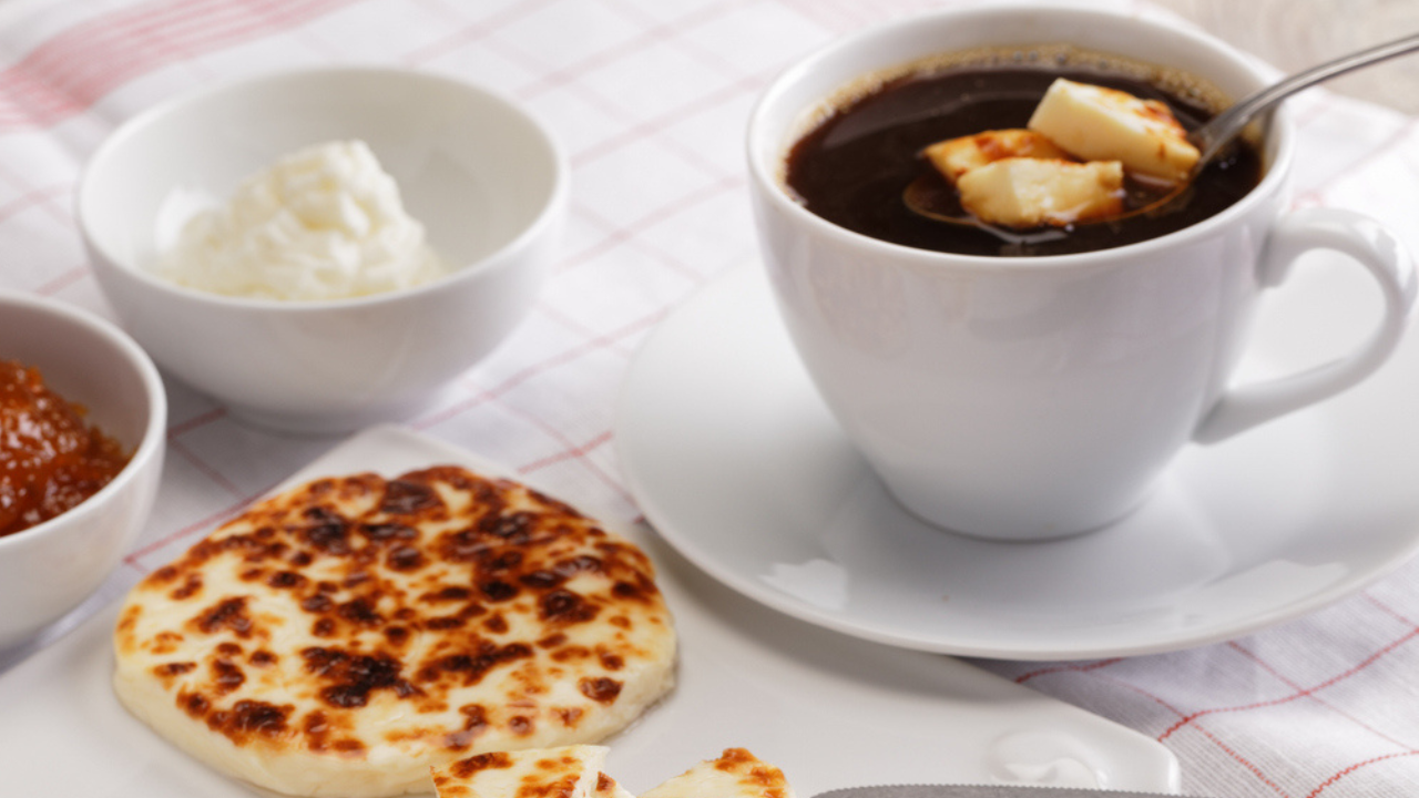 Kaffeost Coffee: Tried Swedish Cheese Coffee? Know What's The Hype ...