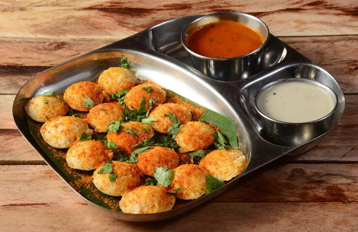 Idli Recipe for Breakfast: 7 Types of South Indian Idlis For Your ...