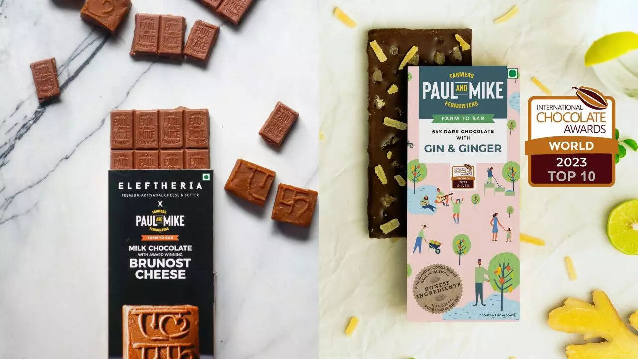 Vikas Temani Discusses Paul & Mike's Globally Loved Artisanal Chocolate ...