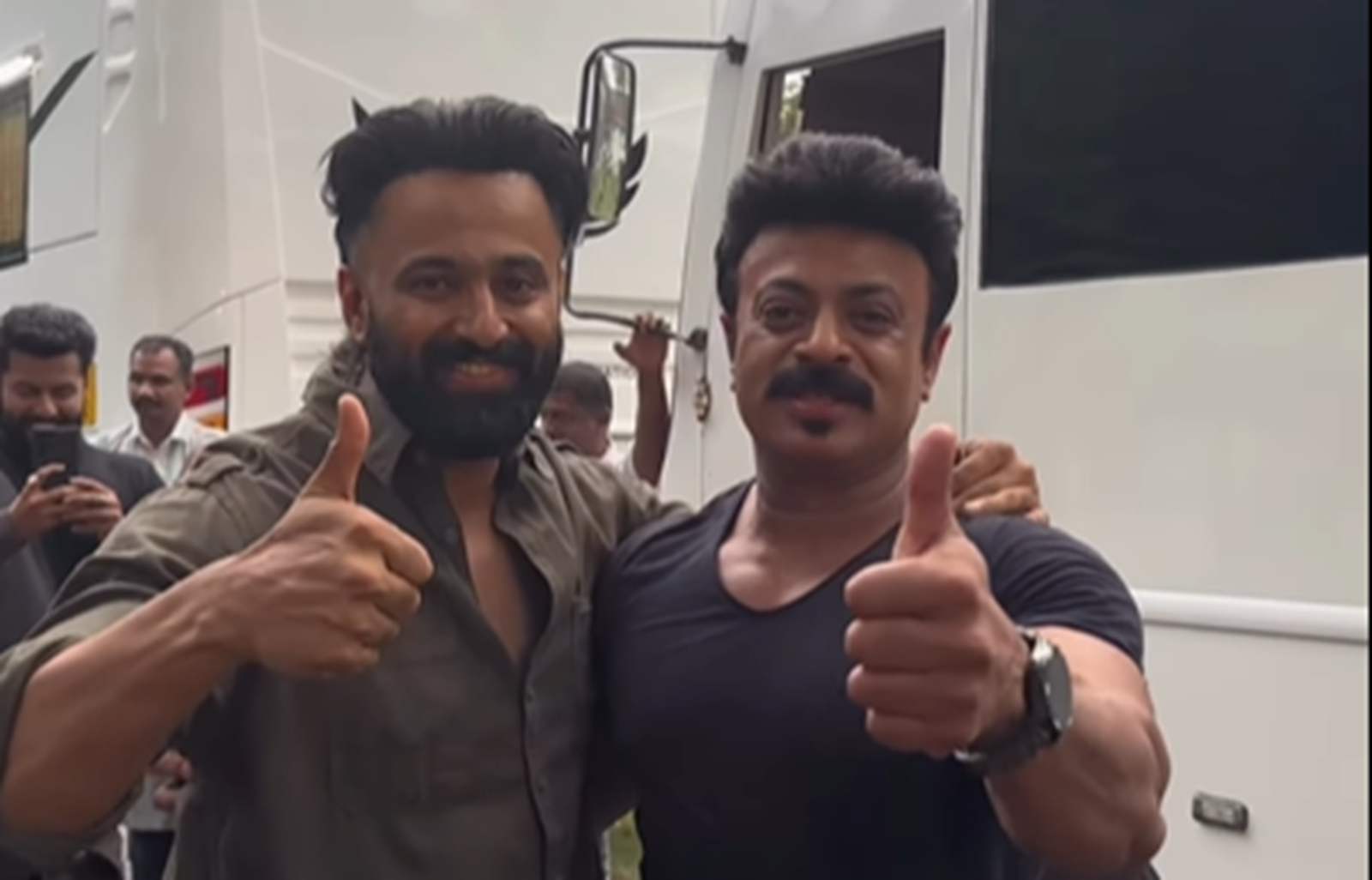 Riyaz Khan News: Actor Riyaz Khan Joins Cast Of Unni Mukundan's Marco | Times Now