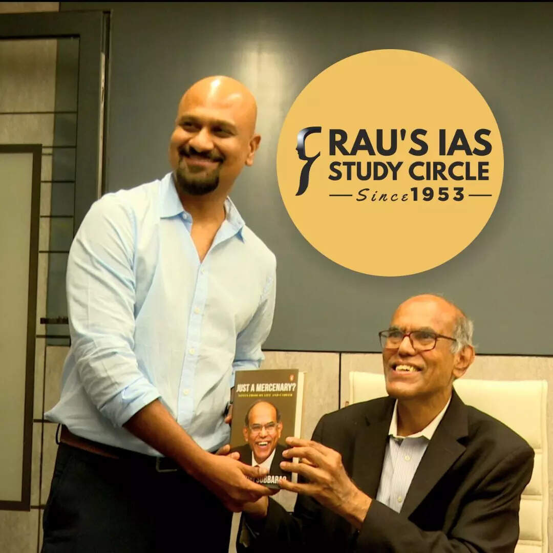 Former Governor D Subbarao Reflects on His Role at RBI, Challenges and ...