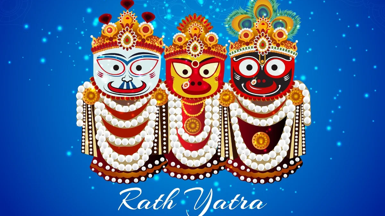 Happy Jagannath Rath Yatra 2024 Wishes, Quotes, Greetings, Messages ...