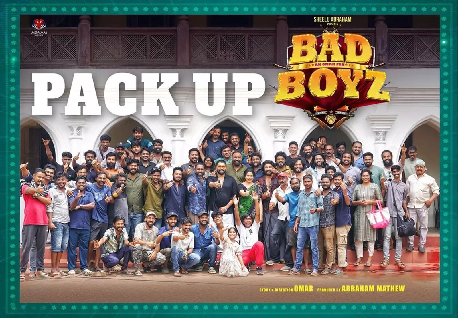 Shoot Of Director Omar Lulu's Bad Boyz Wrapped Up! | Times Now