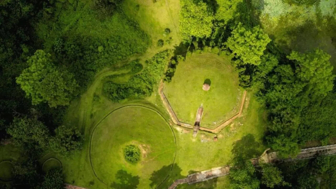 UNESCO’s World Heritage List: Why Assam's Charaideo Moidams Have Been ...