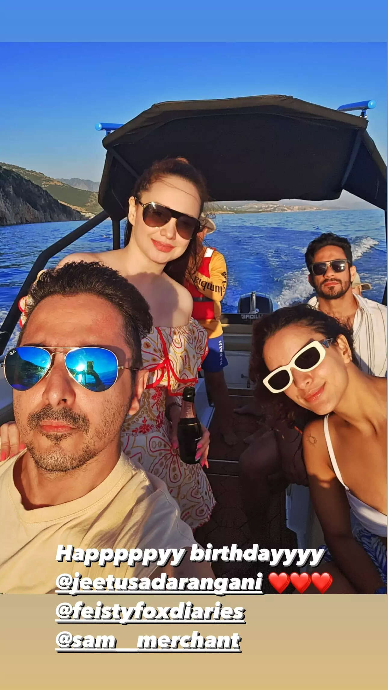 Triptii Dimri and Sam Merchant: Did Triptii Dimri Make Relationship ...