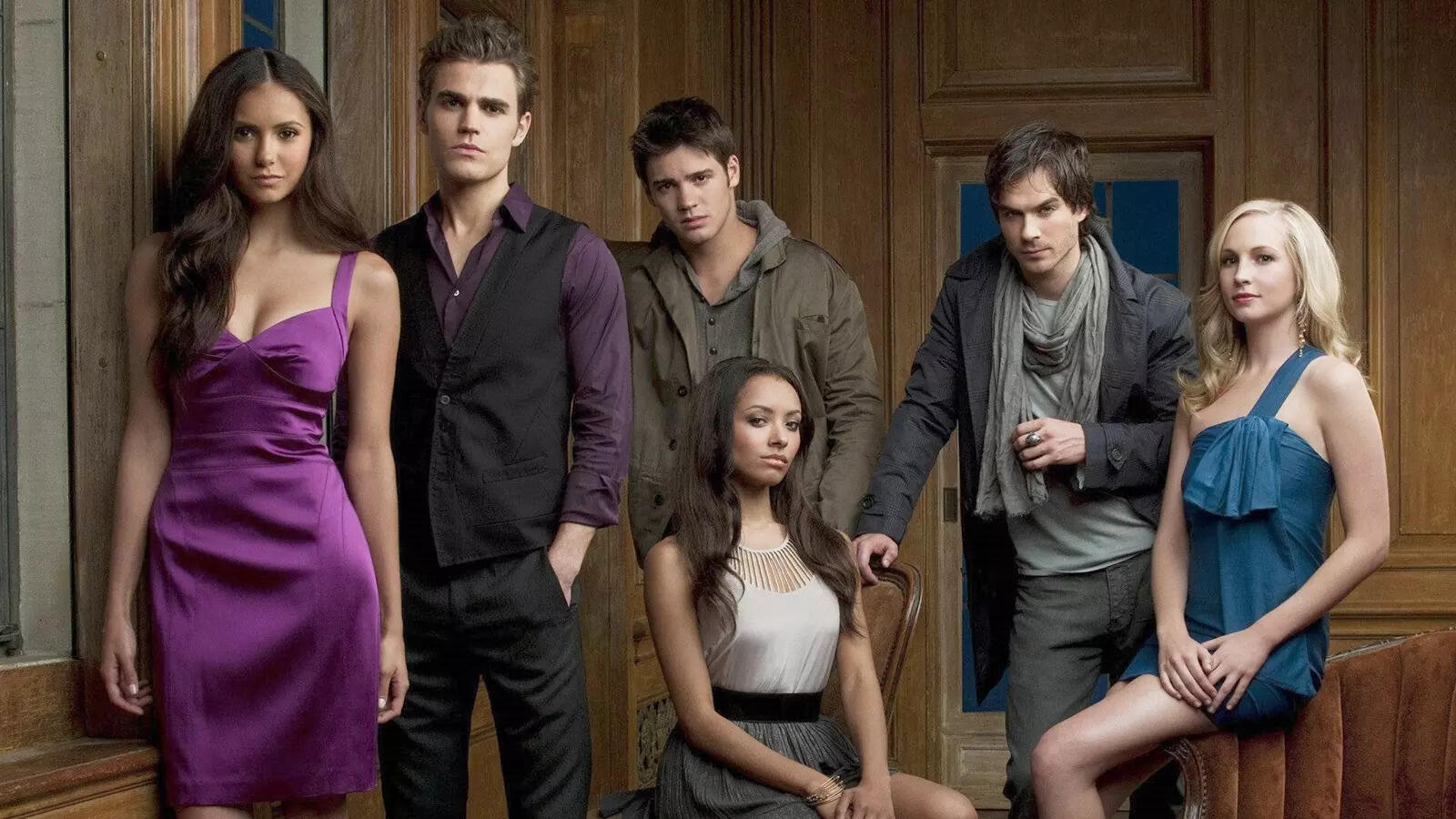 The Vampire Diaries Creator Teases A New Show In TVD Universe: I Have A ...