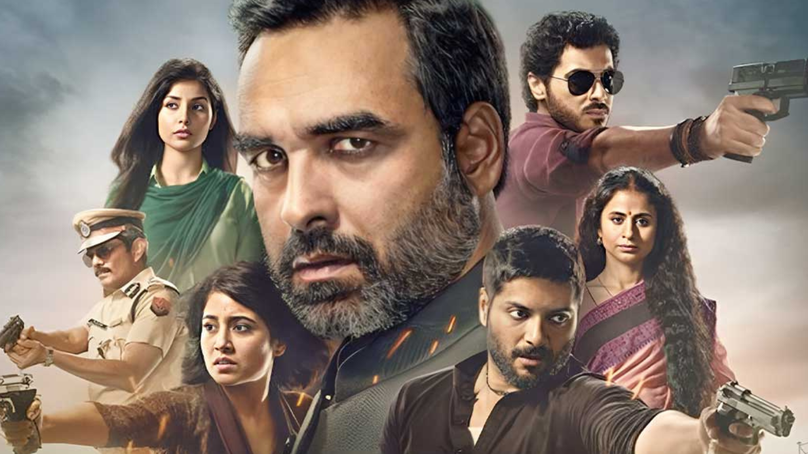 Mirzapur 2 Deleted Scene: Munna Bhaiya Holds Tripathiyon Ka Vaaris At Gunpoint | Times Now