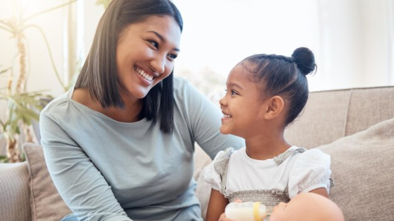 Habits of Happy Mom: Top 10 Simple Habits Of A Happy Mother That You ...
