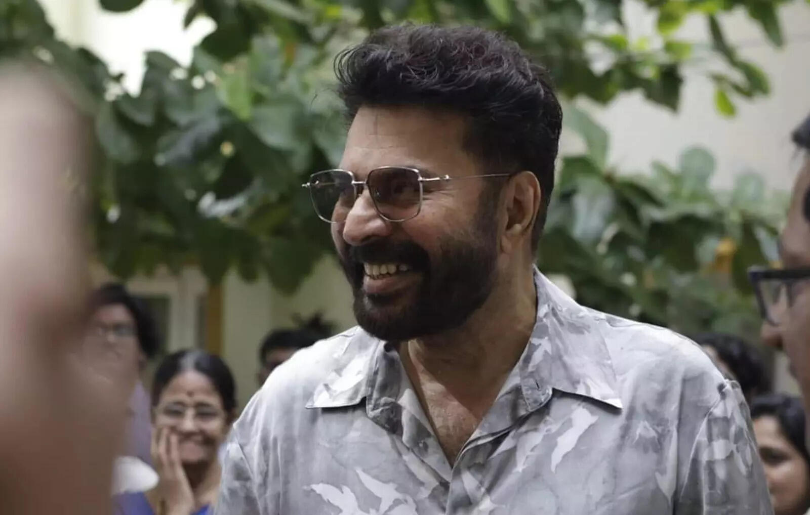 Mammootty-Gautham Vasudev Menon Film Officially Begins Shoot! | Times Now